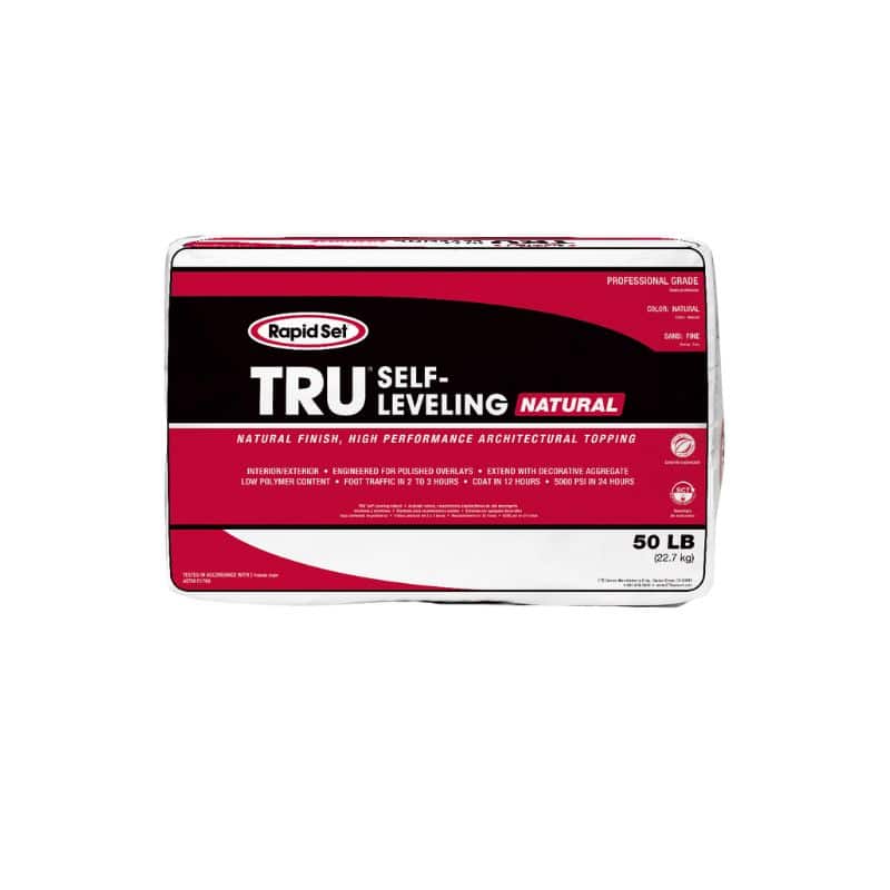 TRU® SELF-LEVELING - Qi-Technologie